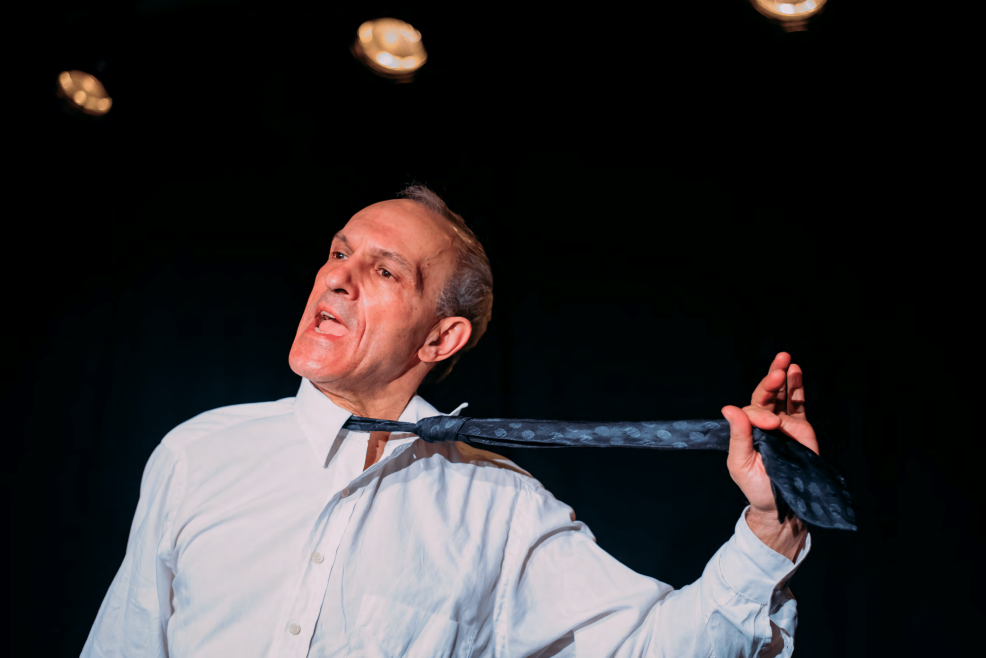 VENUS AND ADONIS – Verona Shakespeare Fringe